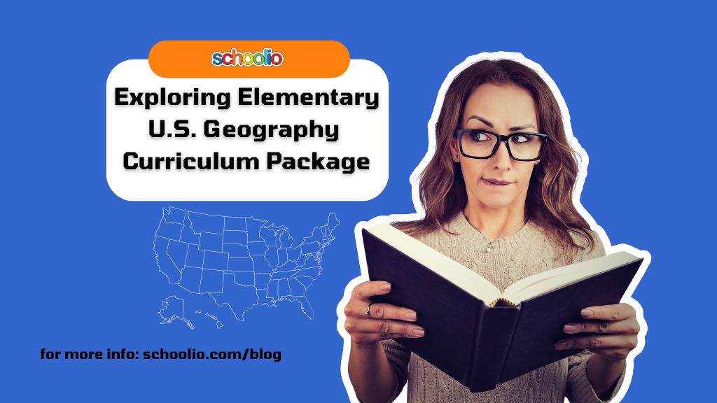 Exploring Elementary U.S. Geography Curriculum Package | by Sathish Bala, CEO | Schoolio | Medium