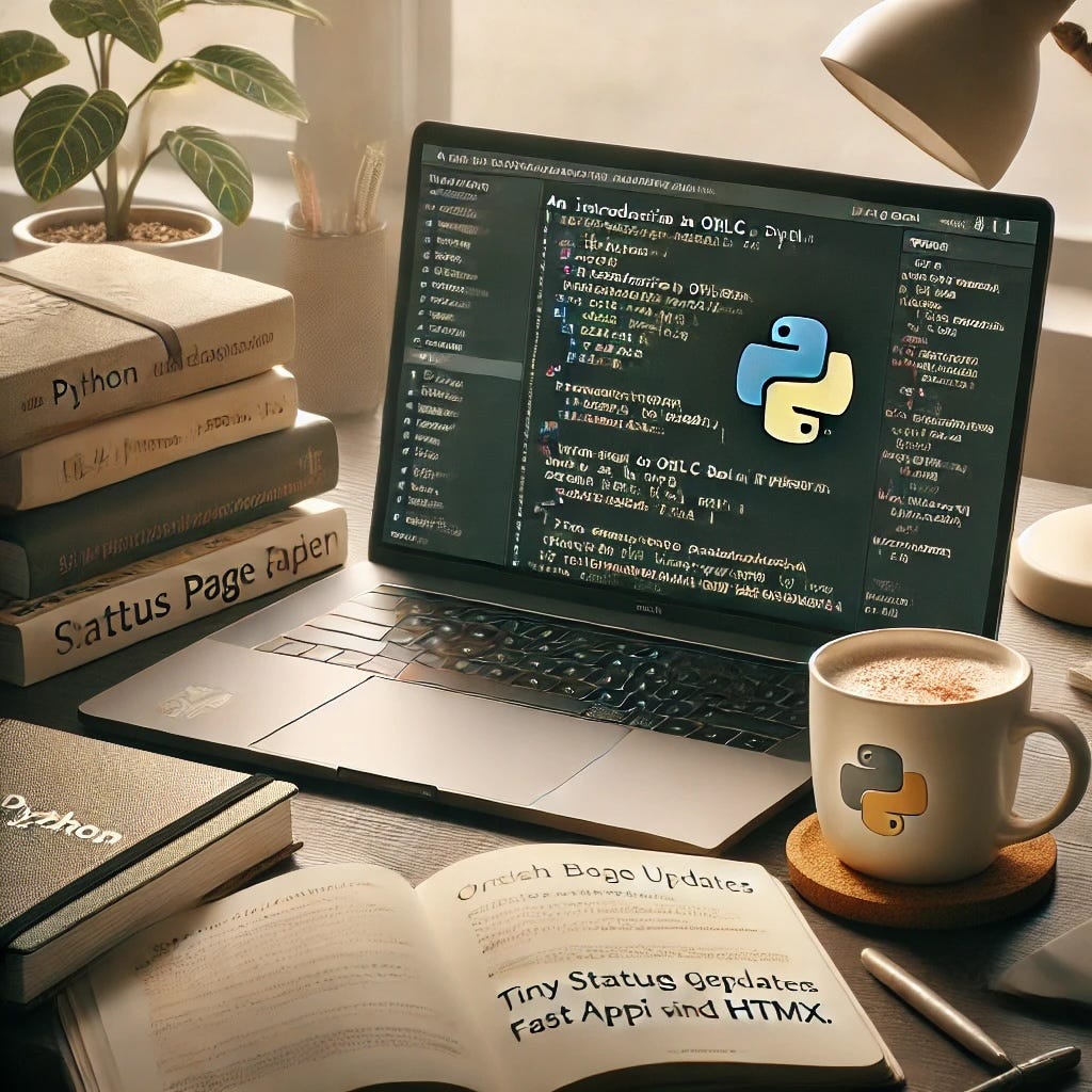Python, Software Development, and Tools — Digest #1 - Denys Volokh - Medium