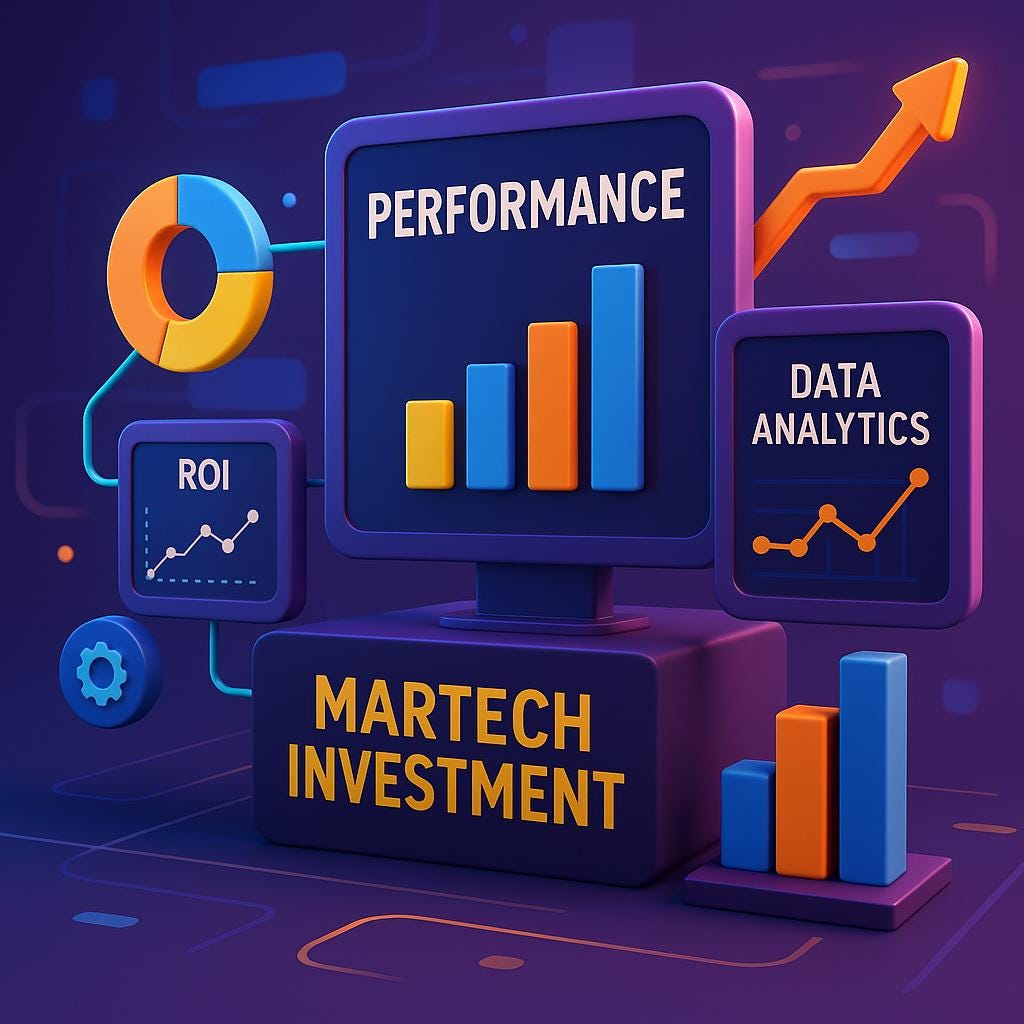 How to Audit Your Martech Stack Without Losing Your Mind | Marketing ...