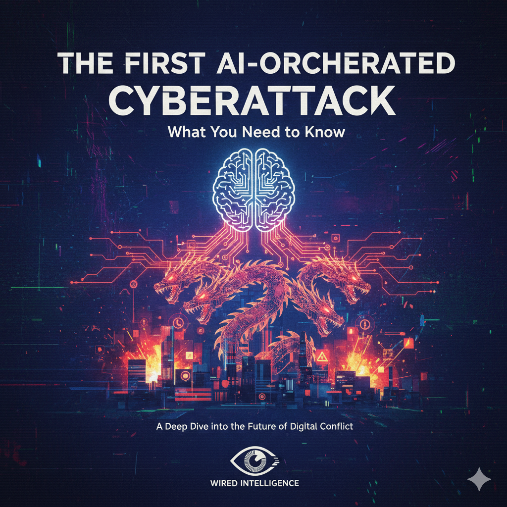 The First AI-Orchestrated Cyberattack: What You Need to Know | by Navya ...