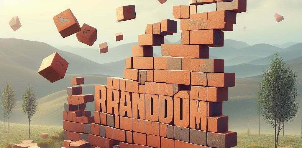Randomness & NumPy’s Random Toolkit: Explanation with Plots | by Rakesh ...