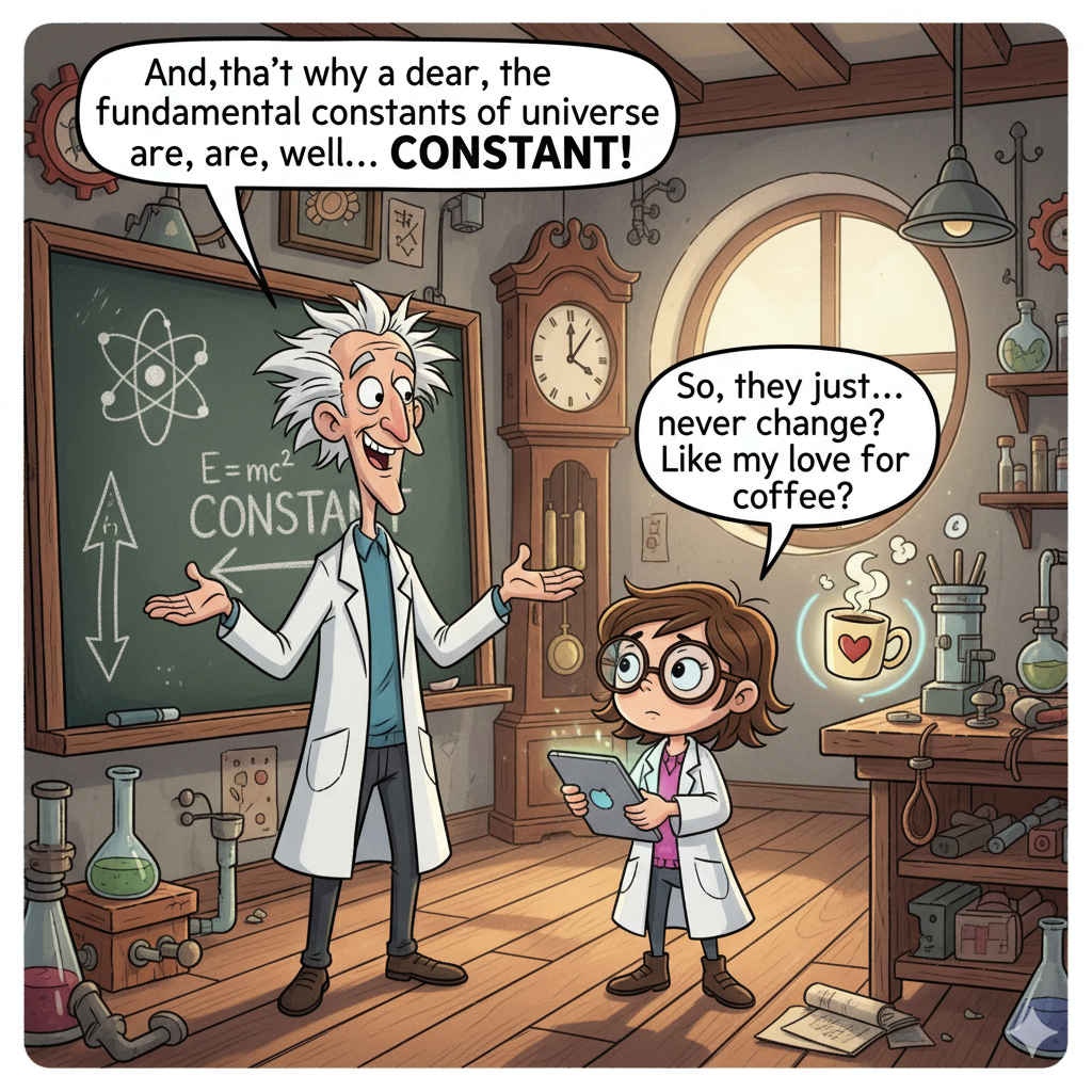 Shift focus to things that are constant… | by Kamal Sharma | Nov, 2025 ...