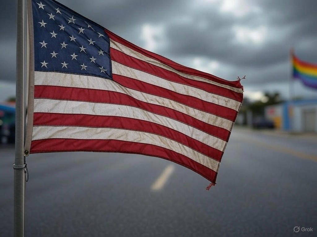 Fear in the Margins: Minorities Navigating Trump’s America | by Mallick Speaks | Medium