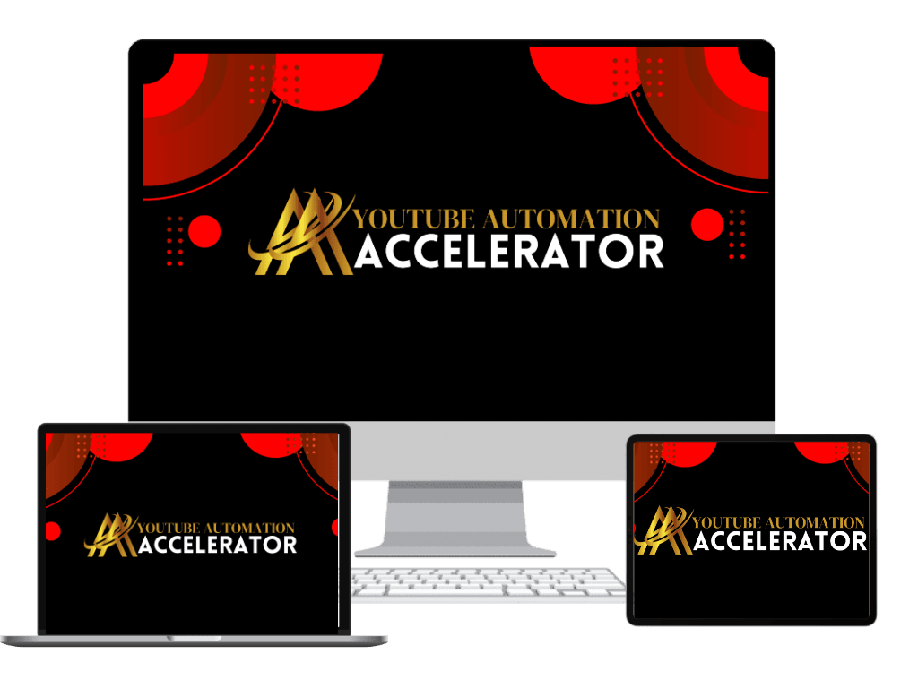 Skyrocket Your Channel with YouTube Automation Accelerator: Unveiling ...