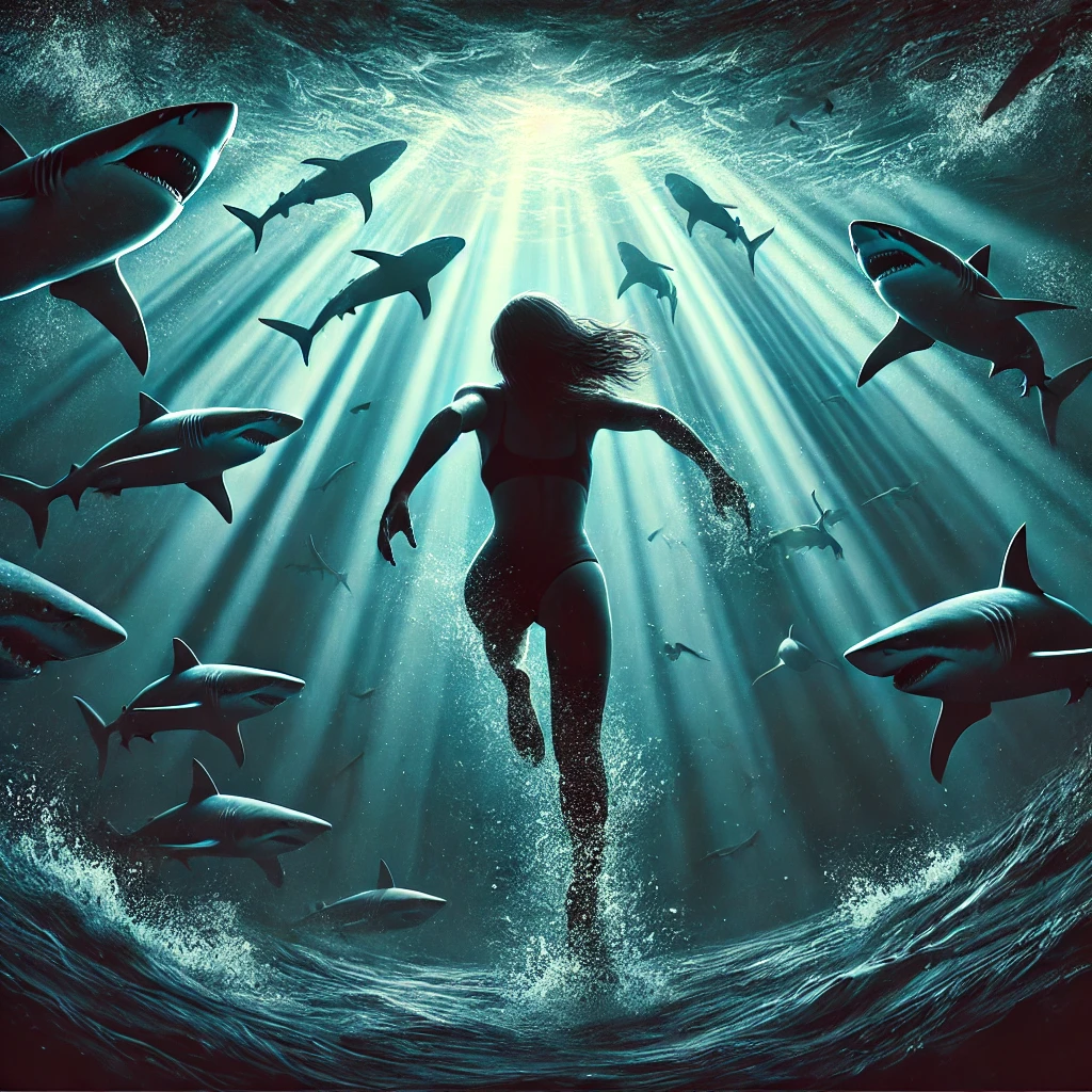 Dancing with Sharks: The Hardest Lessons I Learned as a Recovering ...
