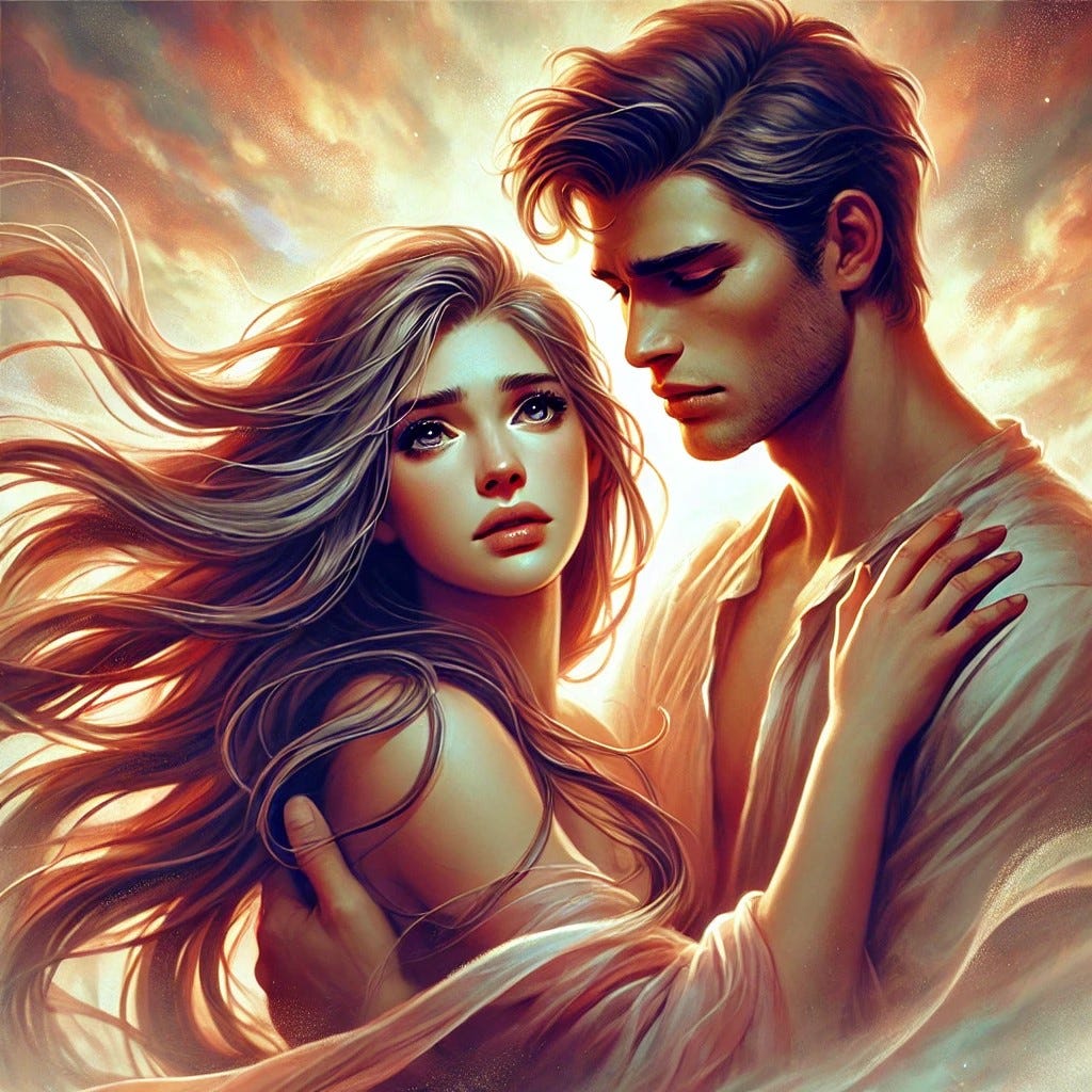 The Healing Embrace. Chapter 1: Shattered Beginnings | by Andreas ...