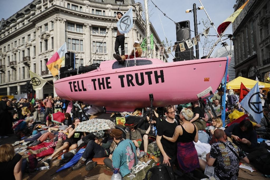 Is Protesting as Powerful as Voting? A Look at Youth Participation in ...