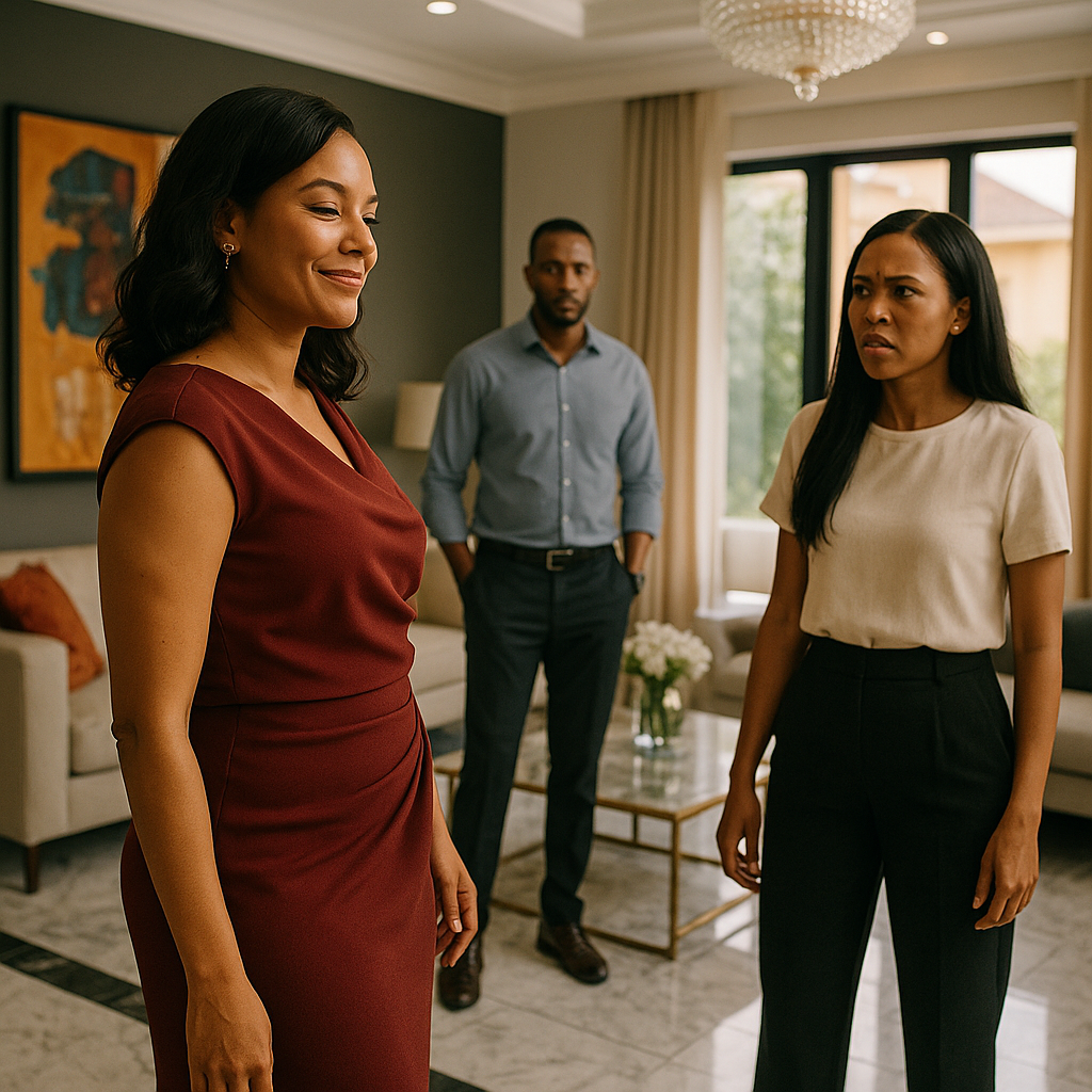 The Nany, The Husband And The Lawsuit | by Suzzan akande | Pyjama Papers | Jun, 2025 | Medium
