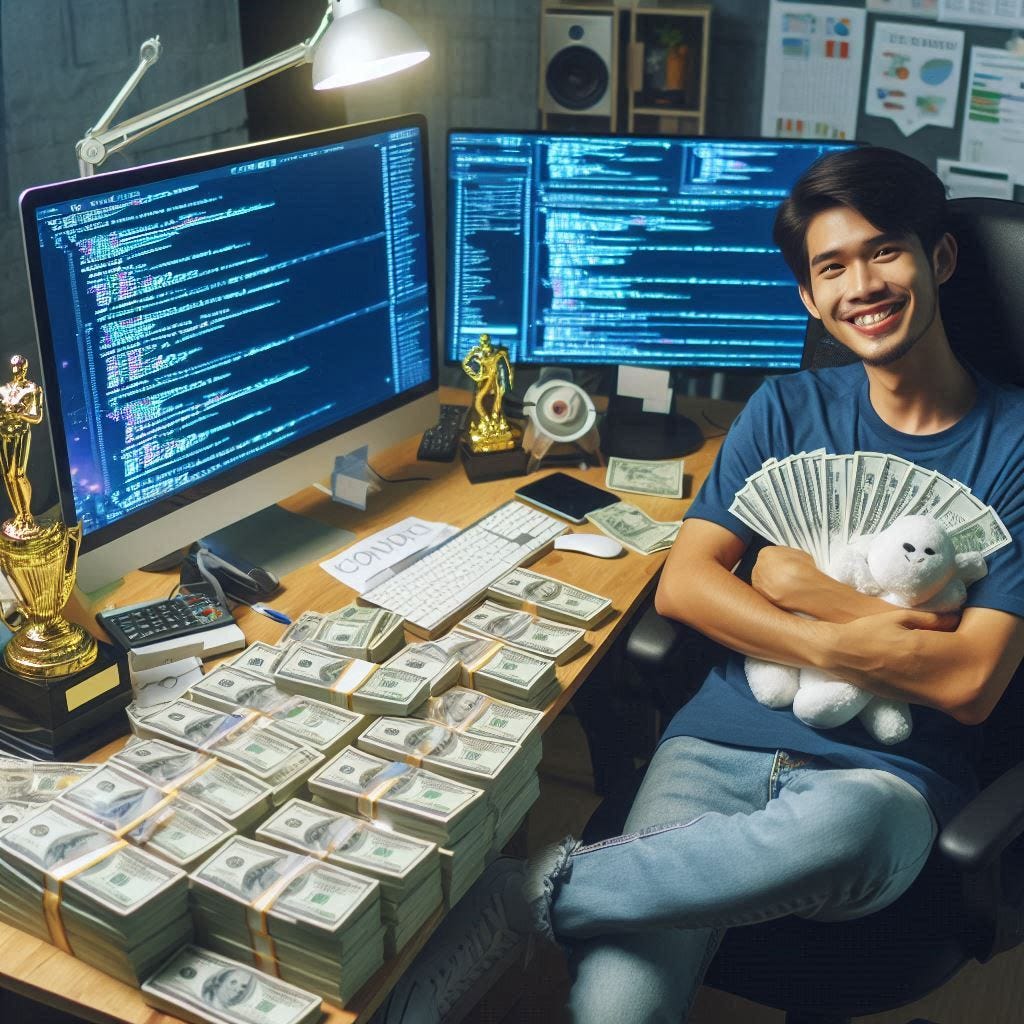 “Why You Should Start Coding: Unlock Career Growth and High-Paying Opportunities” | by Anthony ...