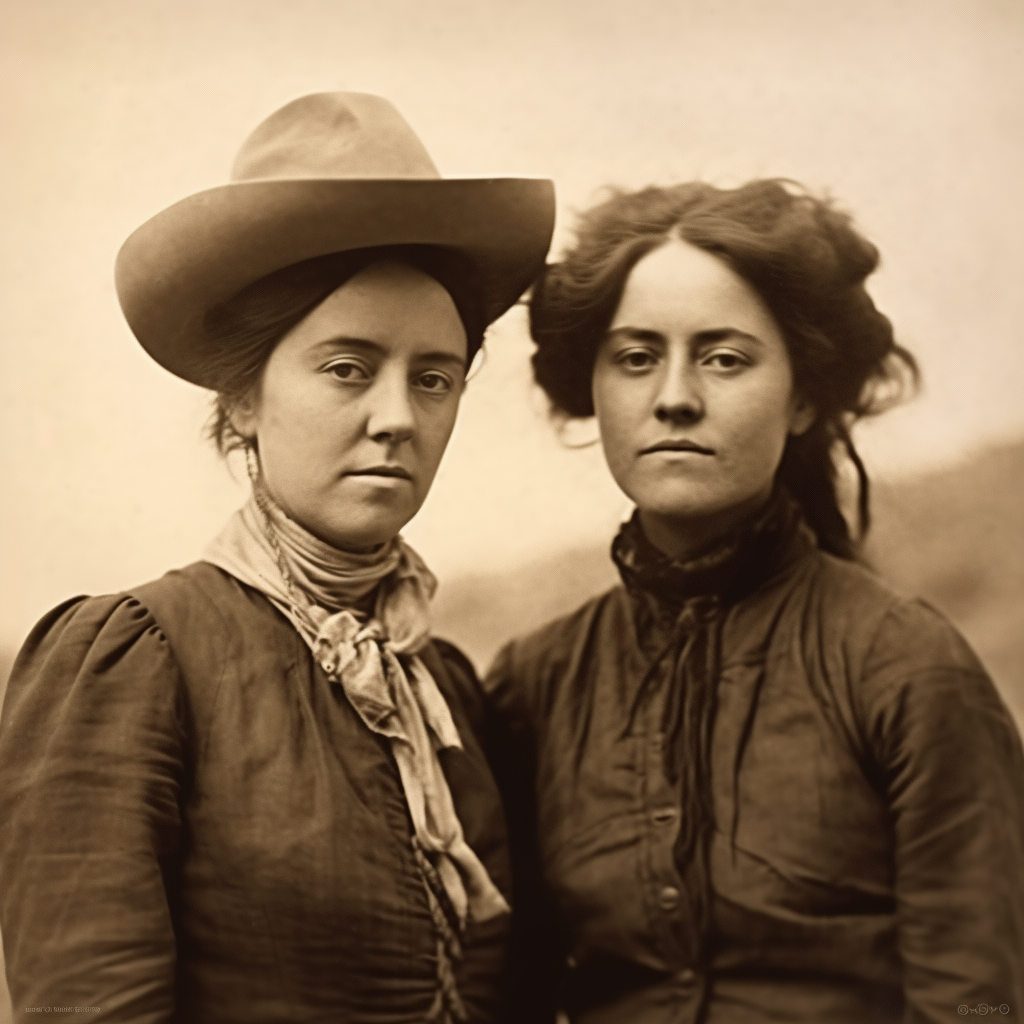 The Bassett Sisters “Queen Ann” and Josie Were Connected To Some Of The ...