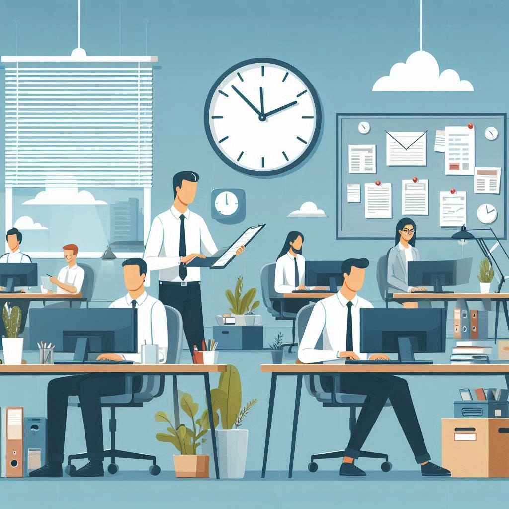 A Beginner’s Guide to Analyzing Workplace Data | by Prabhjeet Singh | Jul, 2024 | Medium