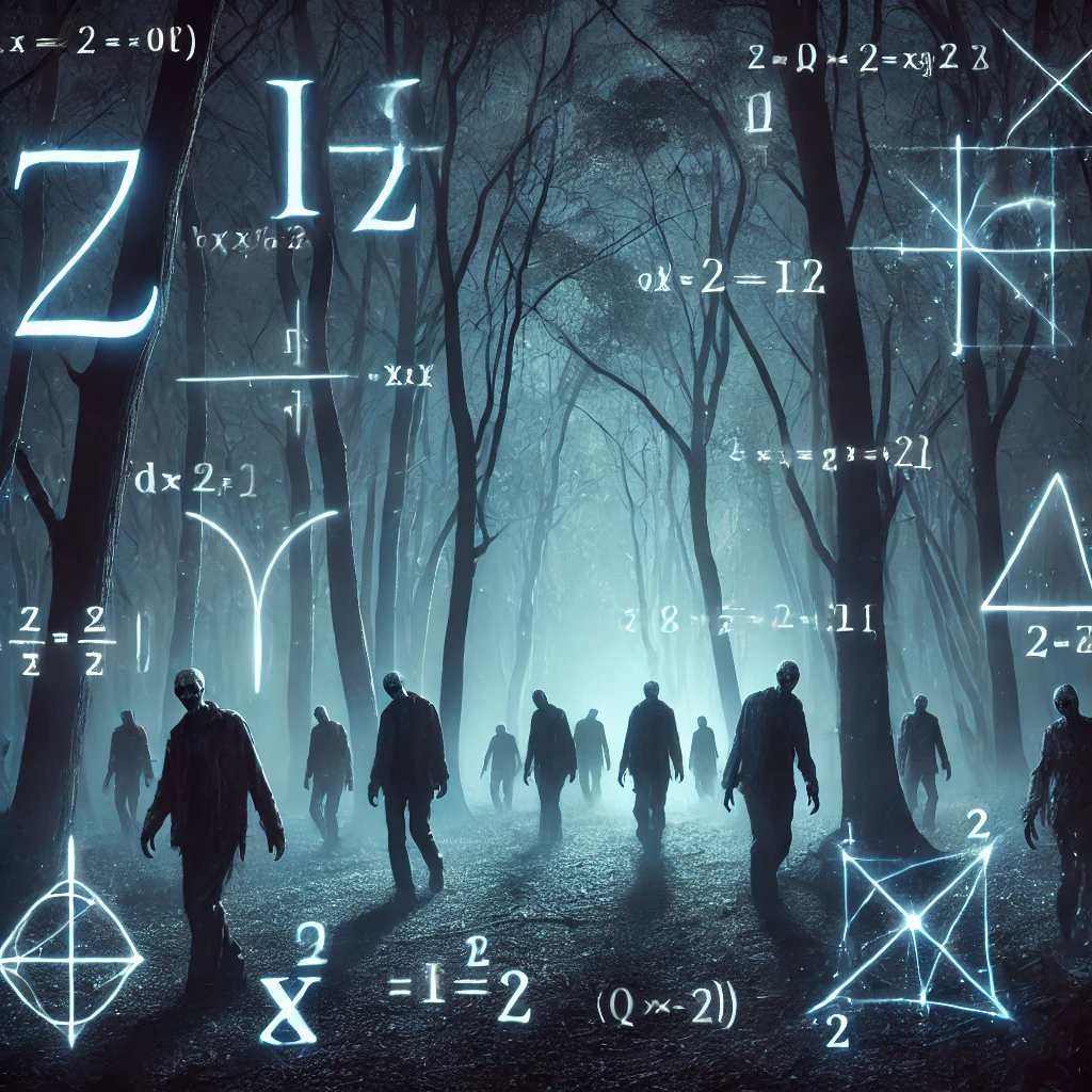 A Forest, Zombies, and Math: Can You Crack This Puzzle? | by Alexander ...