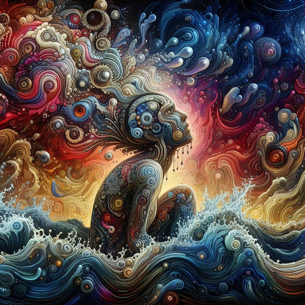 Anxiety: Navigating the Turbulent Waters of the Mind | by Bliss Happy ...