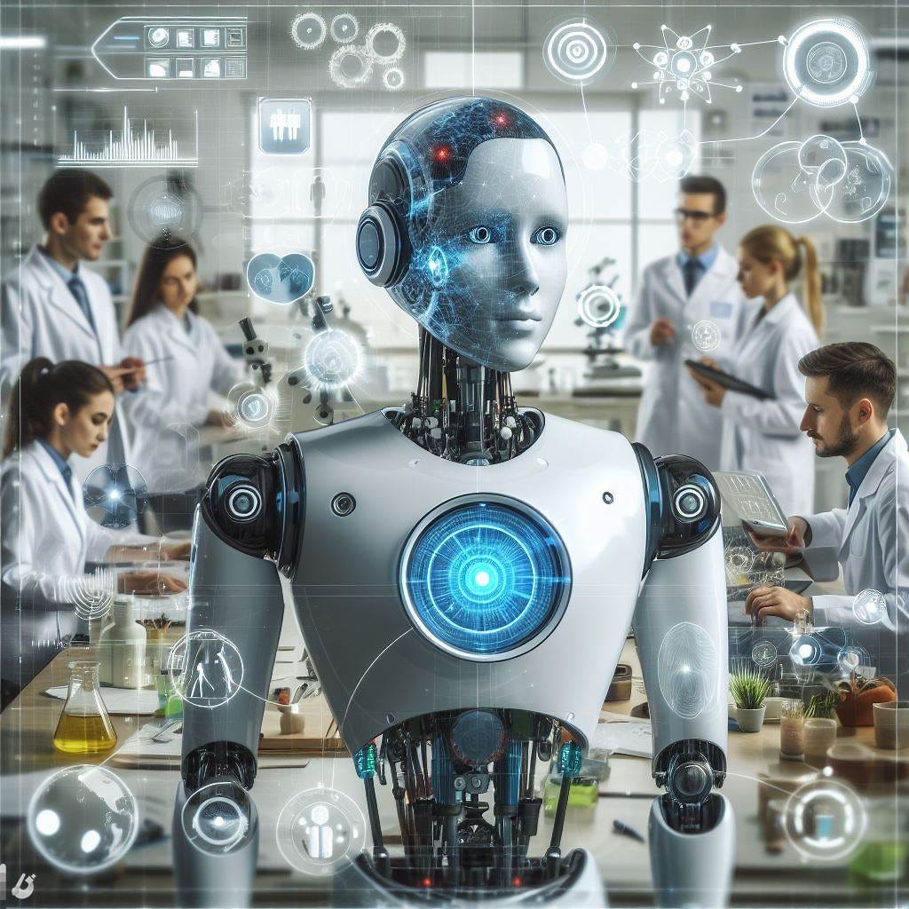 Navigating the Moral Compass: Ethical Implications of AI | by Andregferreira | Medium