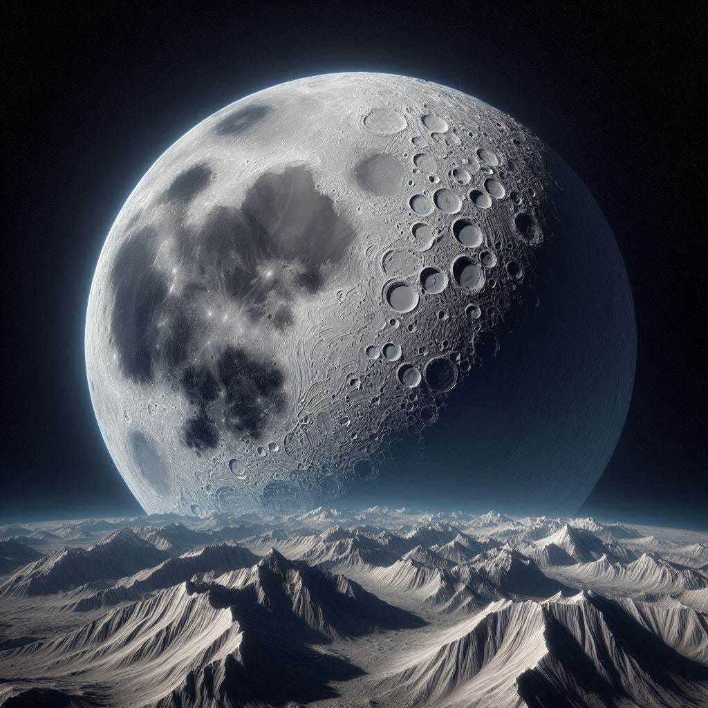 Moon Mysteries: Alleged Extraterrestrial Activity and NASA’s Hidden ...