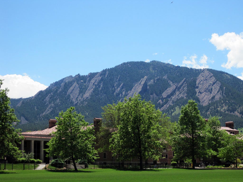 Are CU Boulder ‘out-of-pocket’ costs actually decreasing? | by Jacob ...