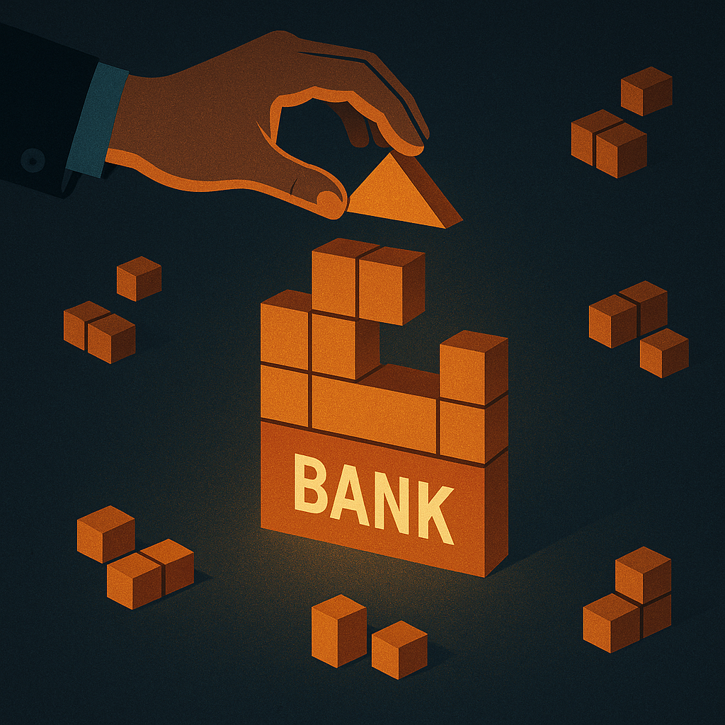 Beyond Modular Banking 🧩. Composable architecture empowers banks… | by ...