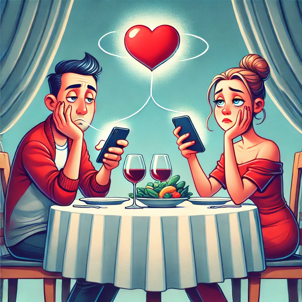 Why Modern Love Needs a Reboot: A Cringy Guide to Fixing Our ...