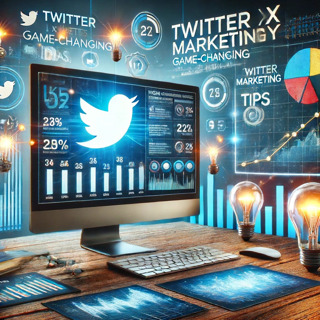 Master X (Twitter) Marketing with These Game-Changing Tips | by Russell ...