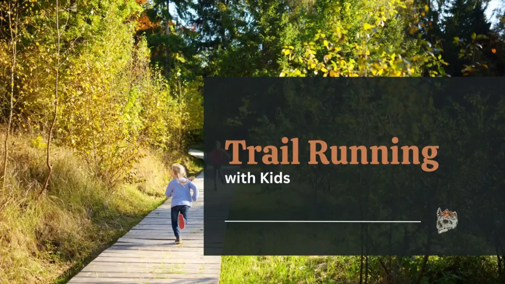 TRAIL RUNNING WITH KIDS. There is no better feeling than a tiny… | by ...