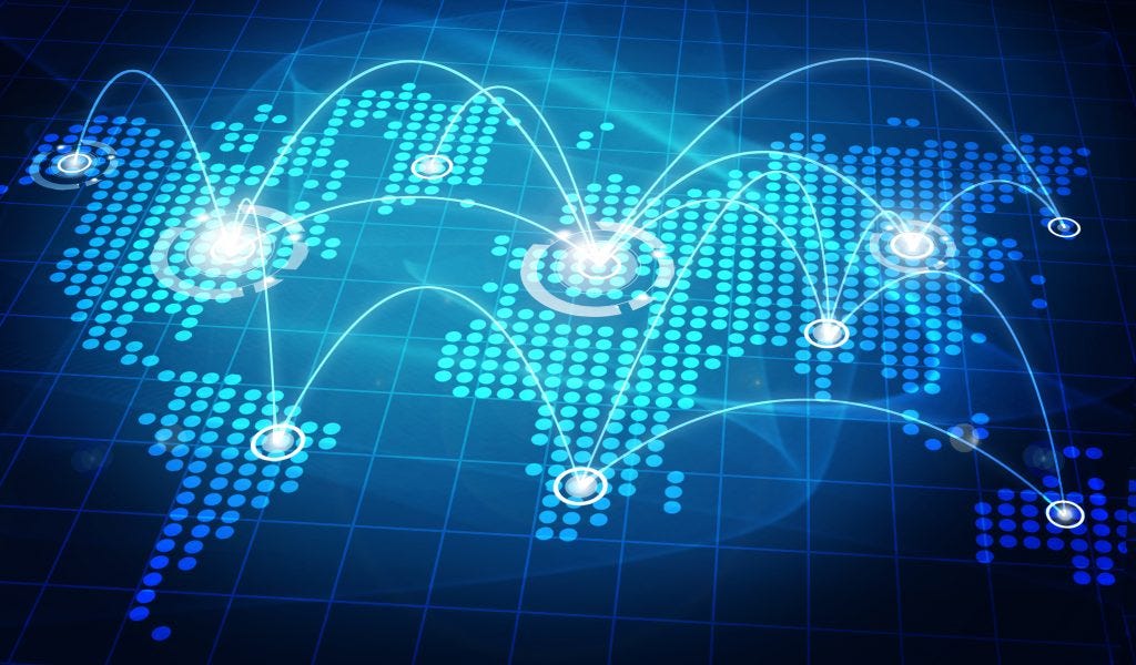 Computer Networks. A brief overview… | by Onkar Panchare | Medium