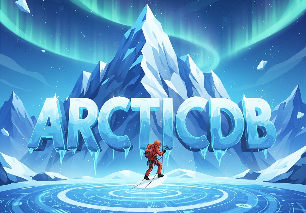 Historic Financial Ratios for Your Hedge Fund in ArcticDB | by Random ...