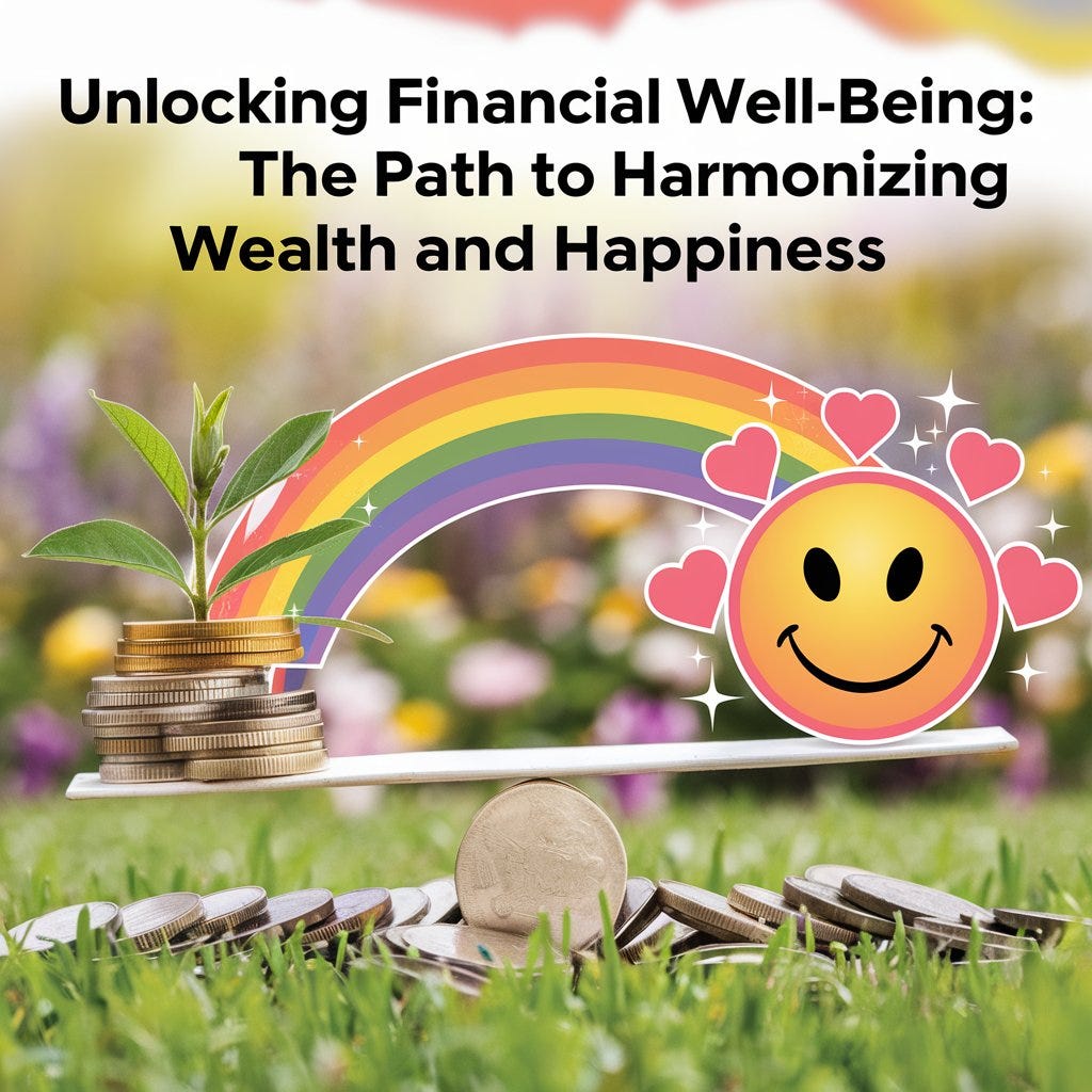 The Path to Harmonizing Wealth and Happiness | by Billions Online | Sep ...
