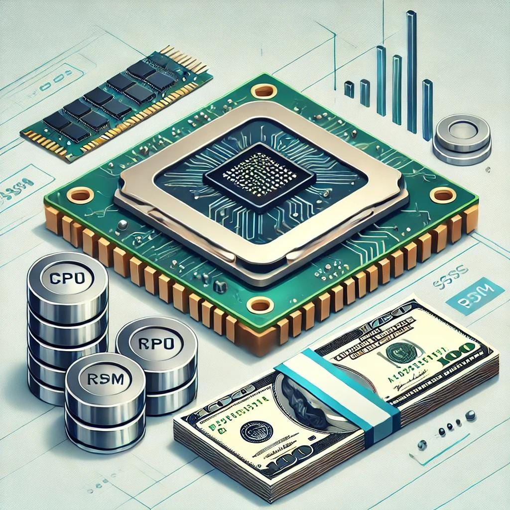 Rust Vs Python Ram And Cpu Application Comparison In Kafka Consumers By Nuno Carvalho Medium