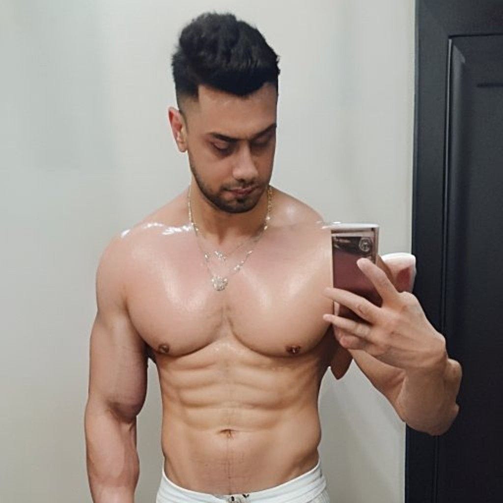 The 30 Day Ab Challenge Transform Your Core In Record Time By Zynal Khan Medium