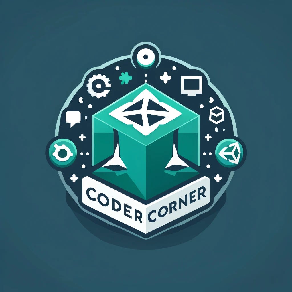 Unity Coder Corner