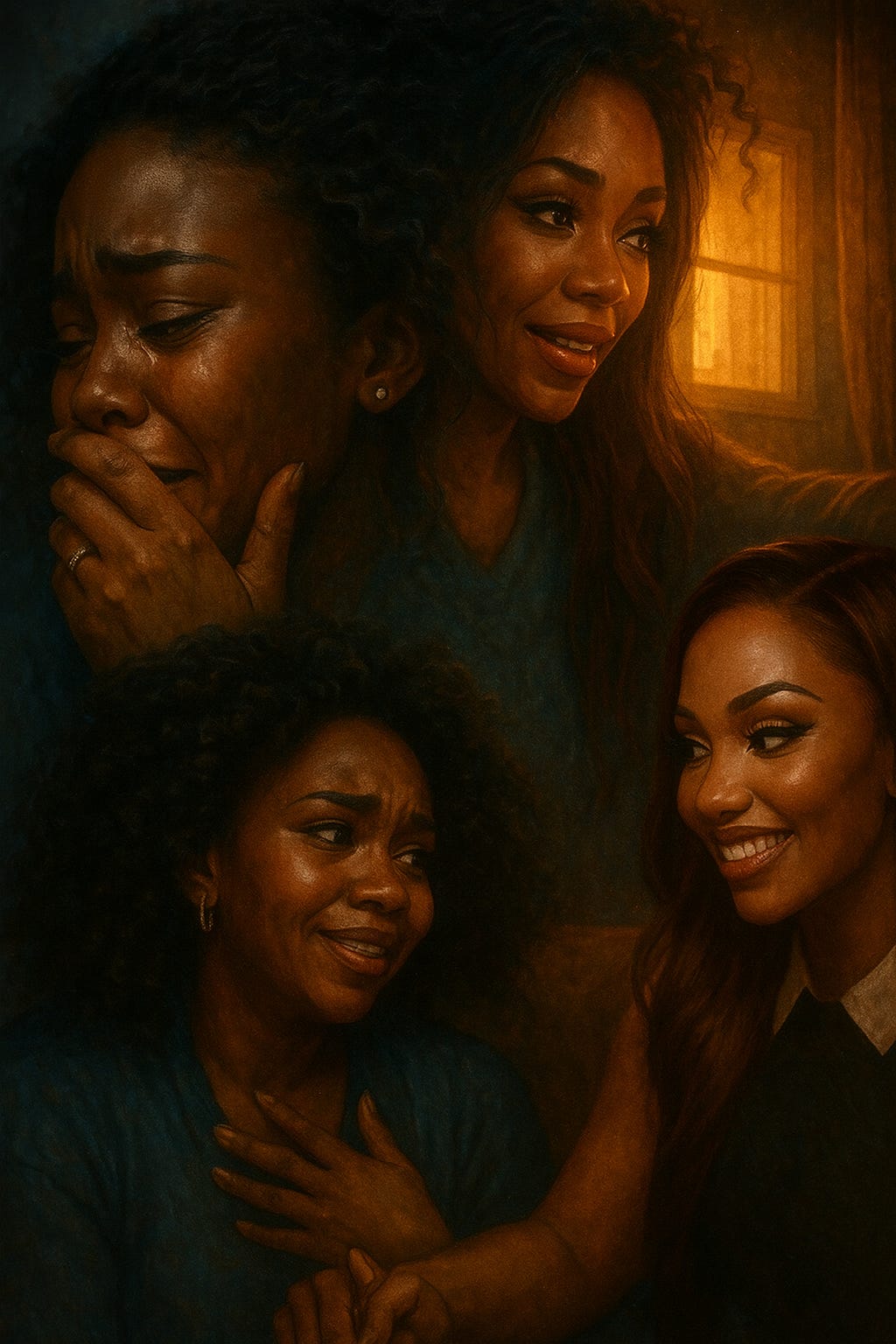The Strong One Isn’t Always the Safe One | by Benson precious ...