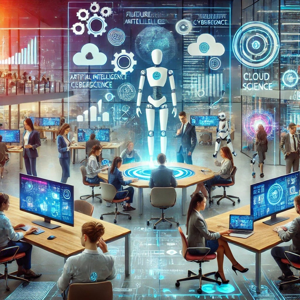 Essential Future Skills for Success | by Aminach | Jan, 2025 | Medium