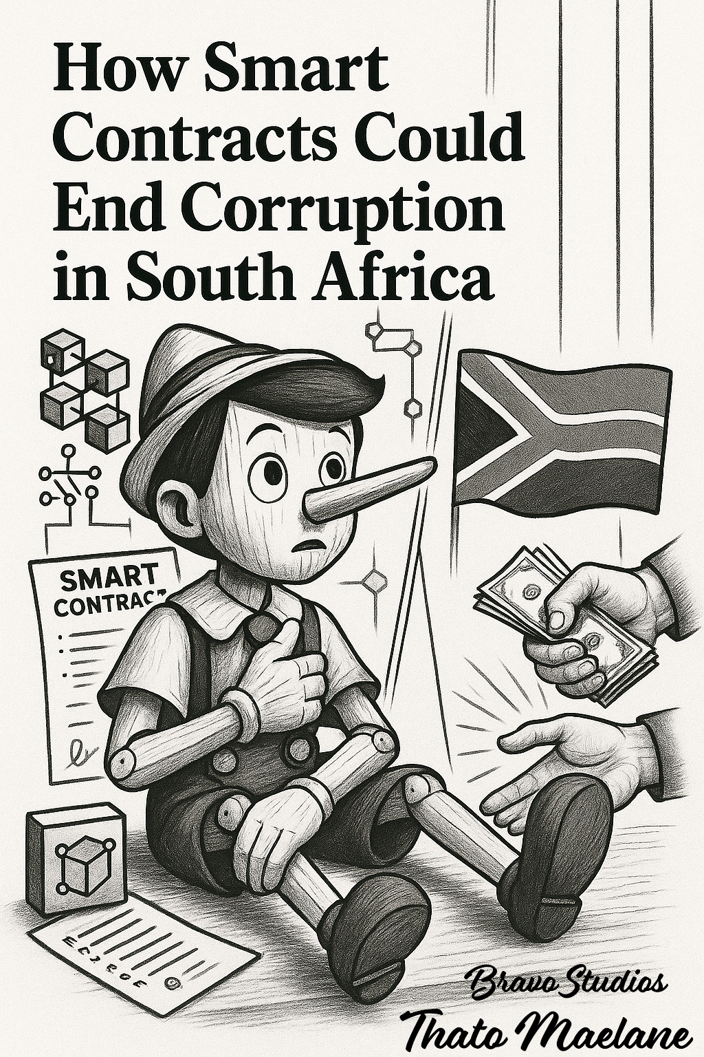How Smart Contracts Could End Corruption in South Africa | by Thato ...