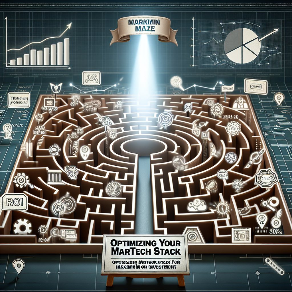 Navigating the Martech Maze: A Guide to Optimizing Your Stack and ...