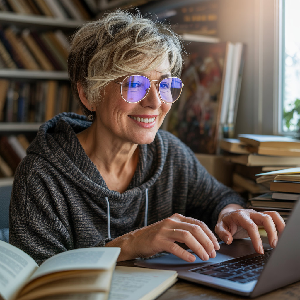 Journal Entry — July 12th, 2025. To My 77-Year-Old Self | by Susan ...
