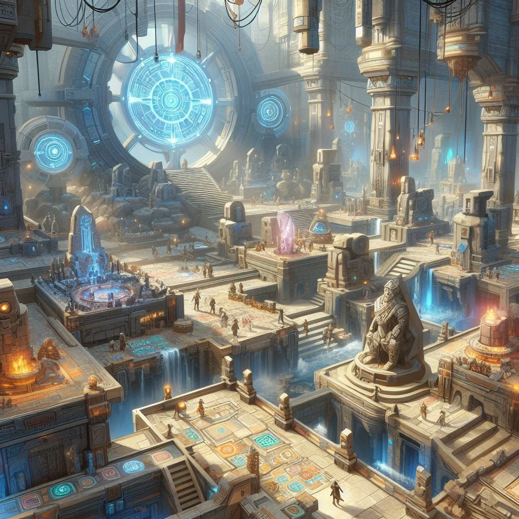 Enhancing Gaming Experience: How Blockchain is Redefining the Gaming ...