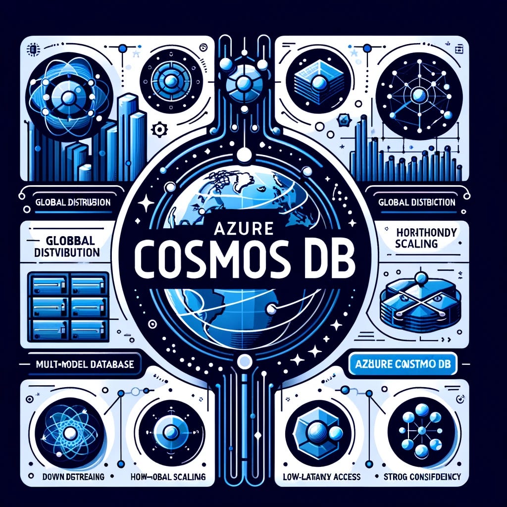 Starting with Azure Cosmos DB: A Beginner’s Guide | by PKR-Peasy | Software Development and ...