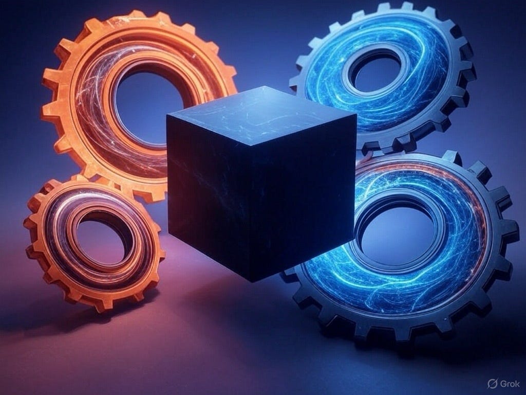 Decoding DigiByte’s Multi-Algo Mining: How Blocks Beat High Difficulty ...