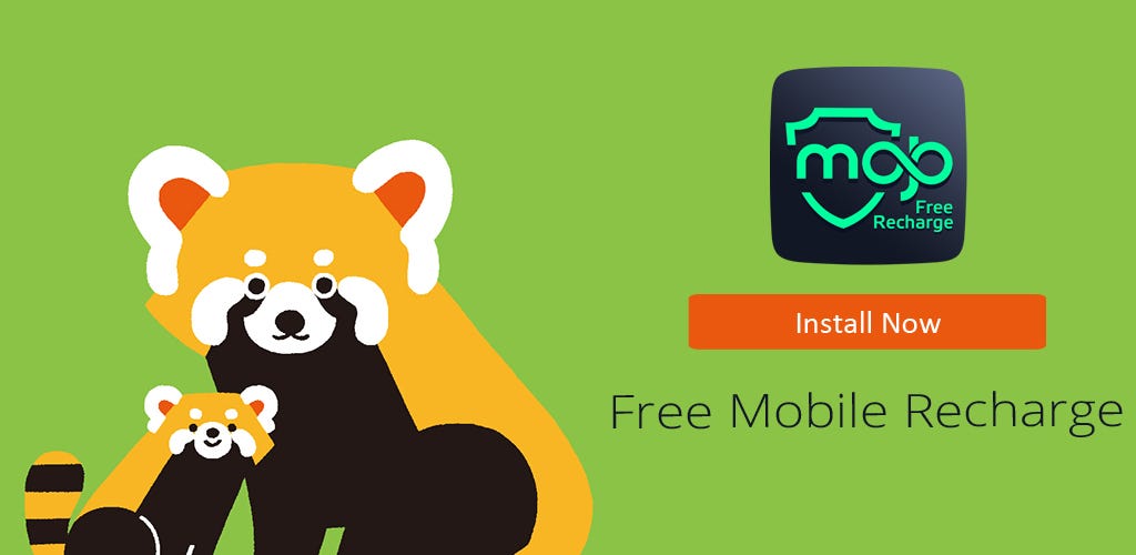 Mojo free energize android App : Win moment Rs 20 Free Mobile Recharge ...