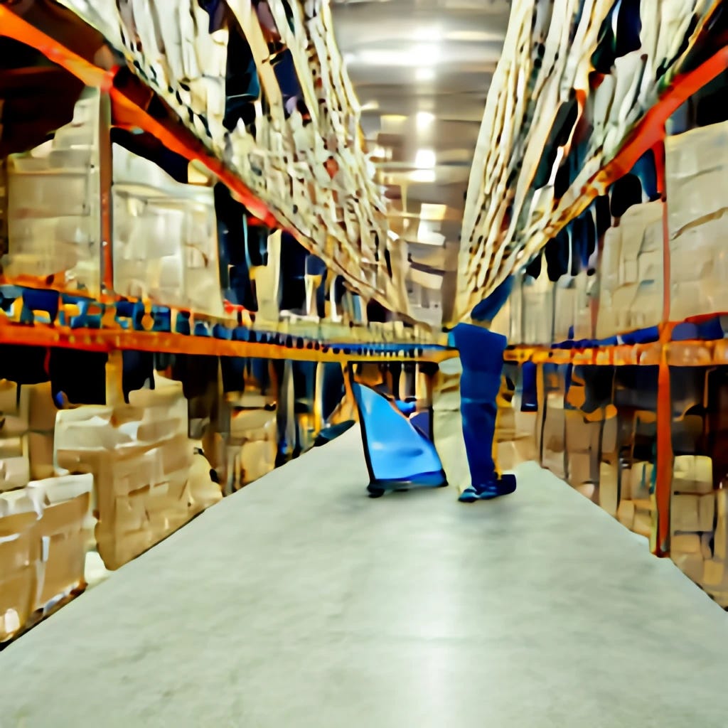 Adventures in inventory. Inventory management is a critical… | by Marc ...