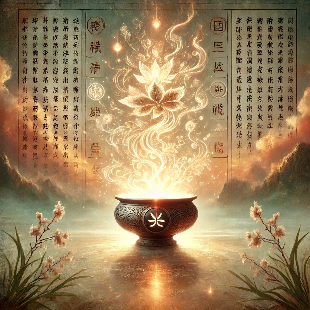 The Cauldron of Transformation: How I Ching Hexagram 50 Changed My ...