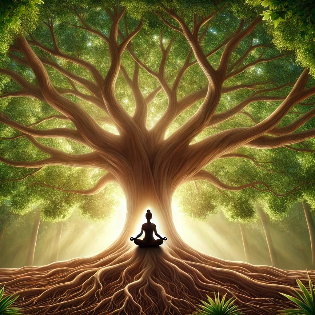 Journey to Sacred Self: Embracing Your Inner Light | by Axel Jordan ...
