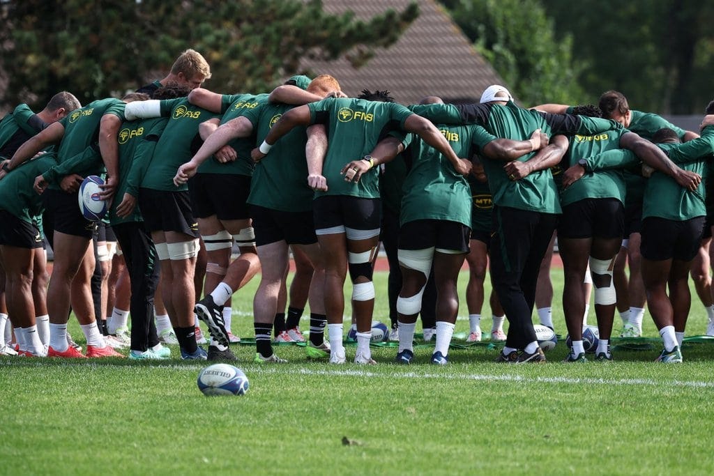 The Springbok Bokke are getting ready both mentally and physically for ...
