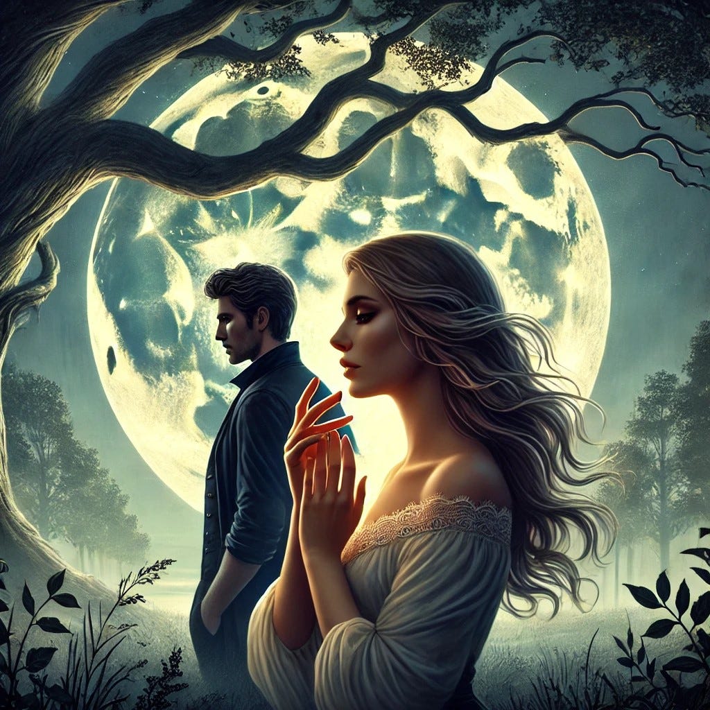 The Healing Touch. Chapter 1: The Unexpected Encounter | by Andreas ...