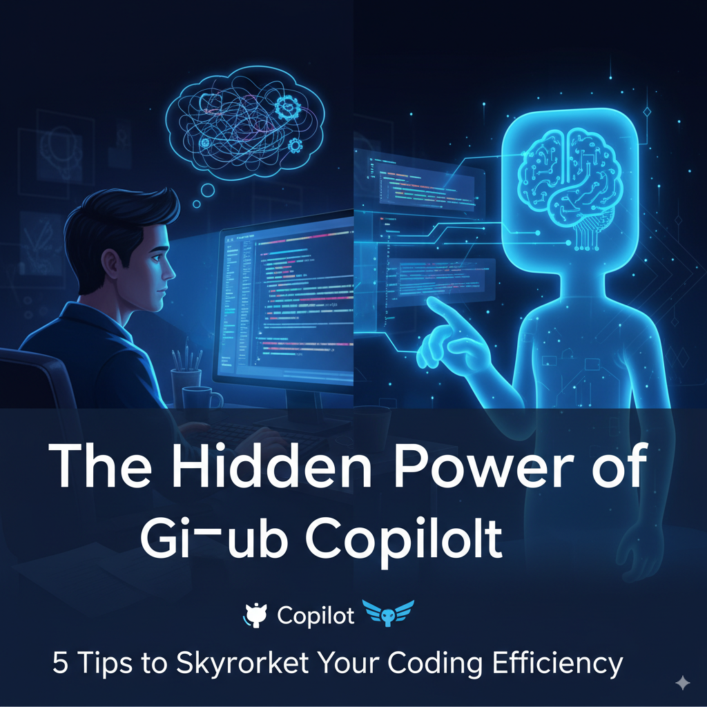 GitHub Copilot: 5 Tips for Coding Efficiency | Medium