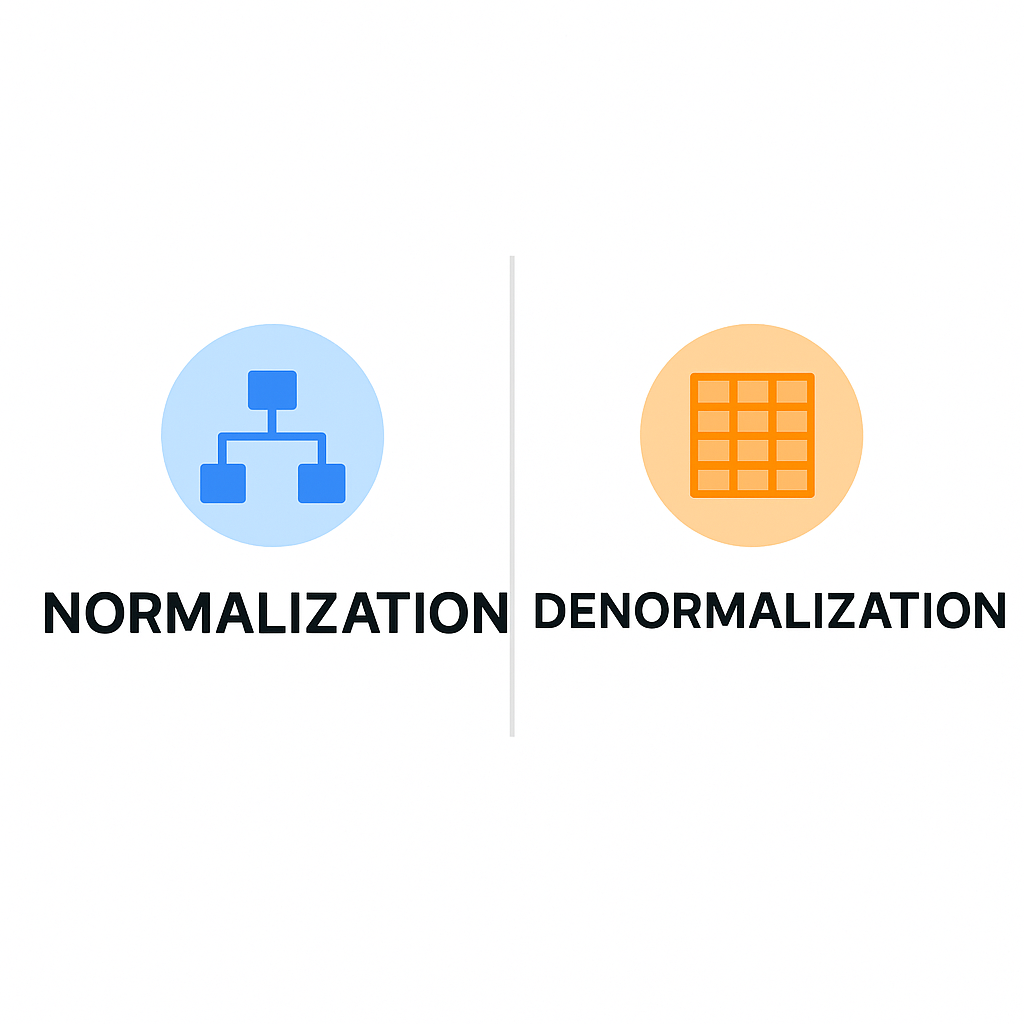 📊 Normalization vs Denormalization in SQL: Everything You Need to Know (With Real-Life Examples ...