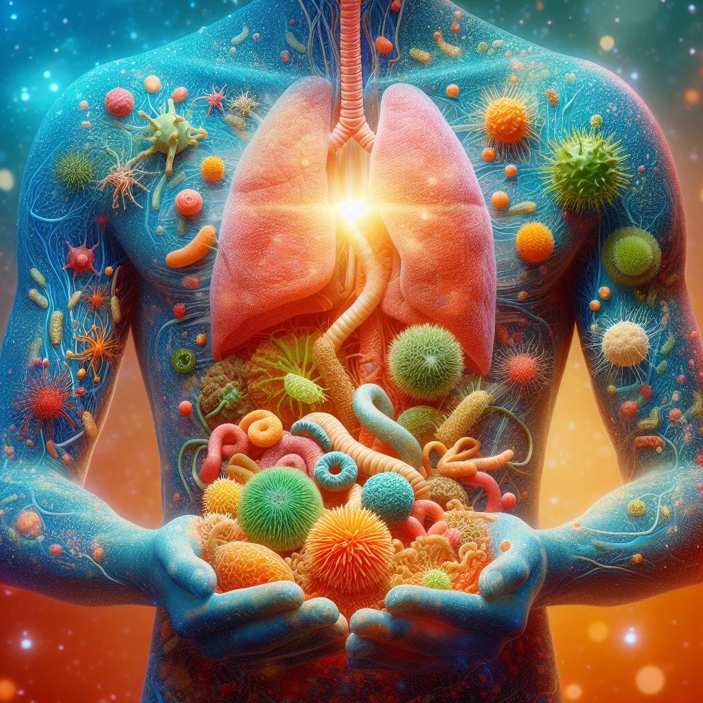 The Gut Check Revolution: How Microbiome Testing Transforms Wellness ...