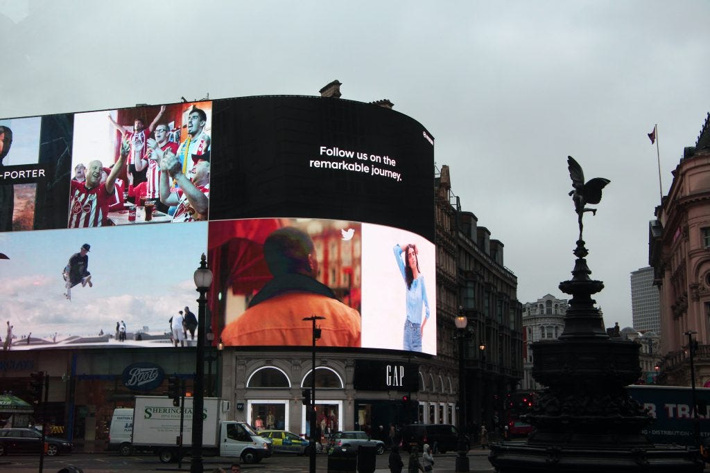Musings of The Dream Merchants. Why is marketing perceived positively ...