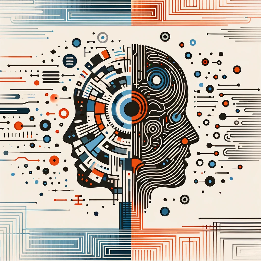 Navigating the Blurred Lines: The Challenge of Distinguishing AI-Generated Text | by NeuralPit ...