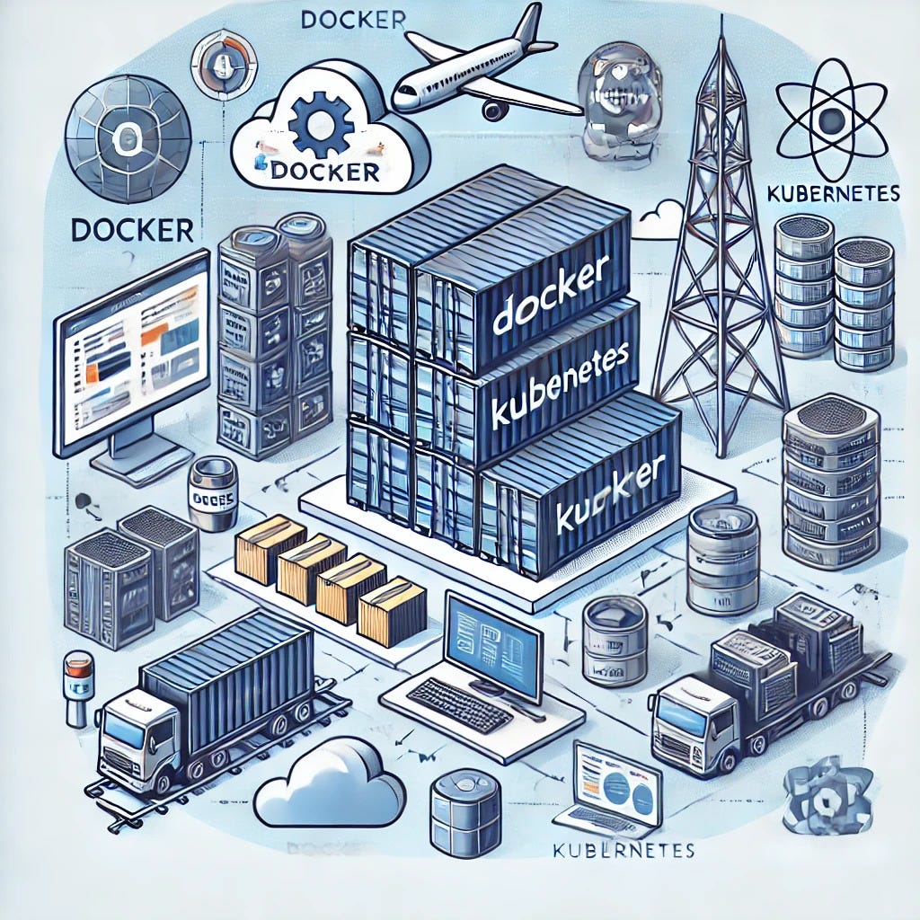 How Docker and Kubernetes Changed DevOps Forever | by yaswanth kari ...